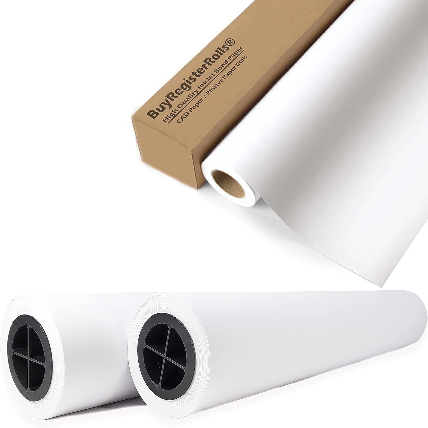 Eco-Friendly Plotter Paper Rolls in Delhi at best price by Dass Paper ...