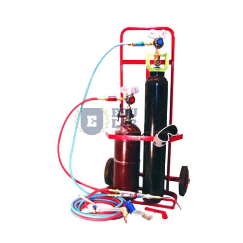 Gas Cutting Set - Durable, High-Performance Welding Tool - Justdial ...