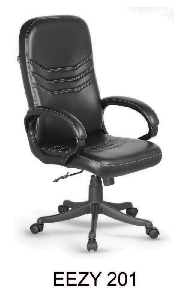 Eezy 201 Leatherette Office Chair in Mumbai at best price by Akshita Chair Justdial