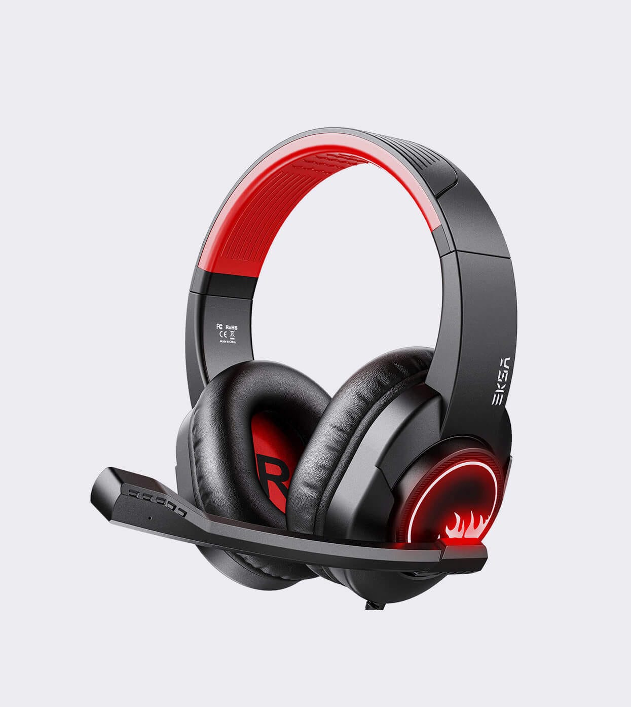EKSA T8 Stereo Gaming Headset For PC, Mobile, PS4/PS5, XBOX in Delhi at ...