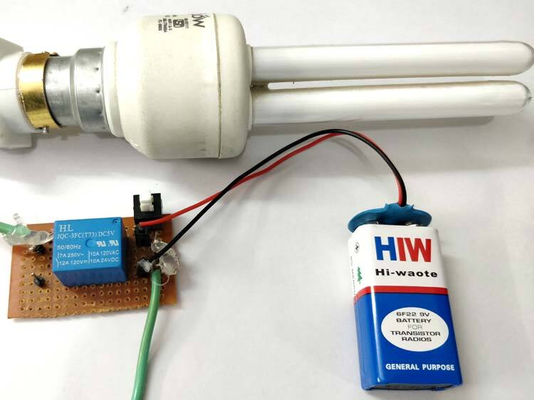 Electric 4-Pole Relay Panel, Aluminum, 24V DC, 10A, DIN Rail Mount in ...