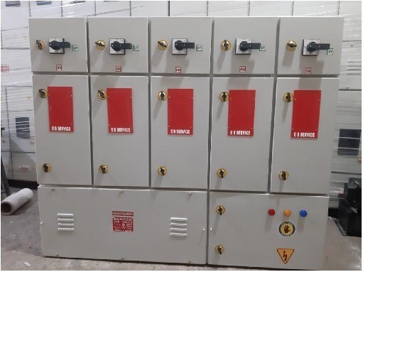 Electric Bus Bar Meter in Chennai at ₹ 5,000 / Unit by K P Enterprises ...