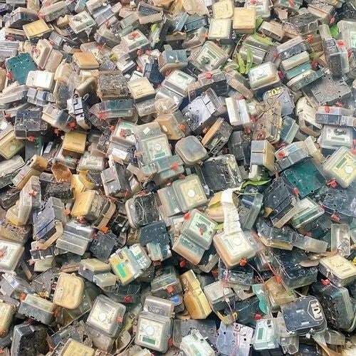 Electric Meter Scrap, For Recycling, Melting Point:1000 Degree C in ...