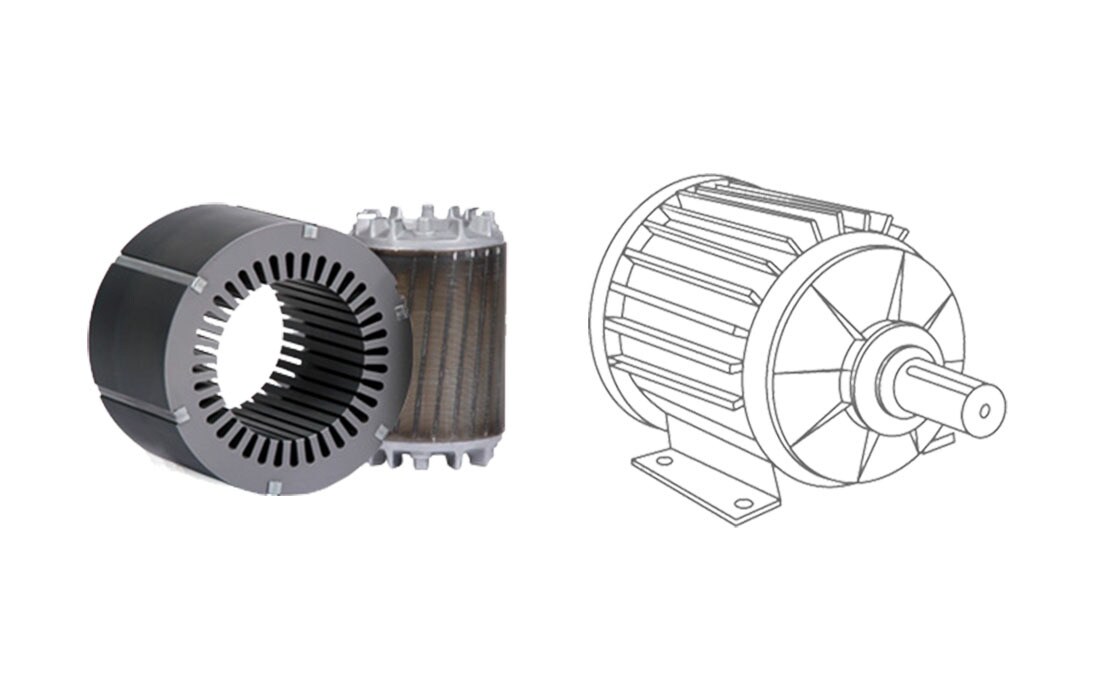 CRCA Motor Stamping - Durable, High-Quality Components - Justdial Verified