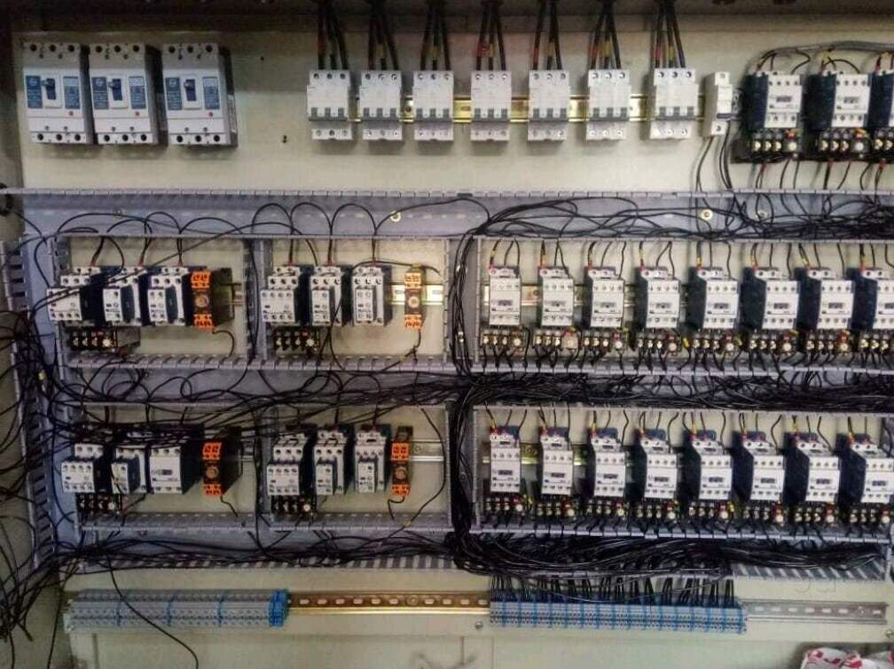 Crane Panel Wiring Diagram Wiring Boards