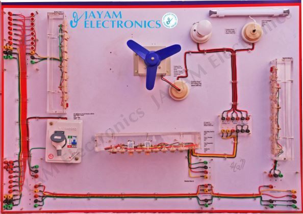 House Electrical Wiring Diagram Autocad Wiring Flow Line