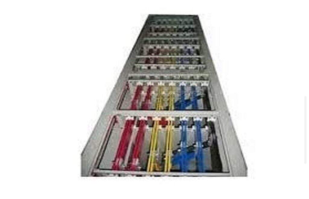 EP-09 Three Phase Distribution Board 600x400x200 mm Wall Mount IP54 ...
