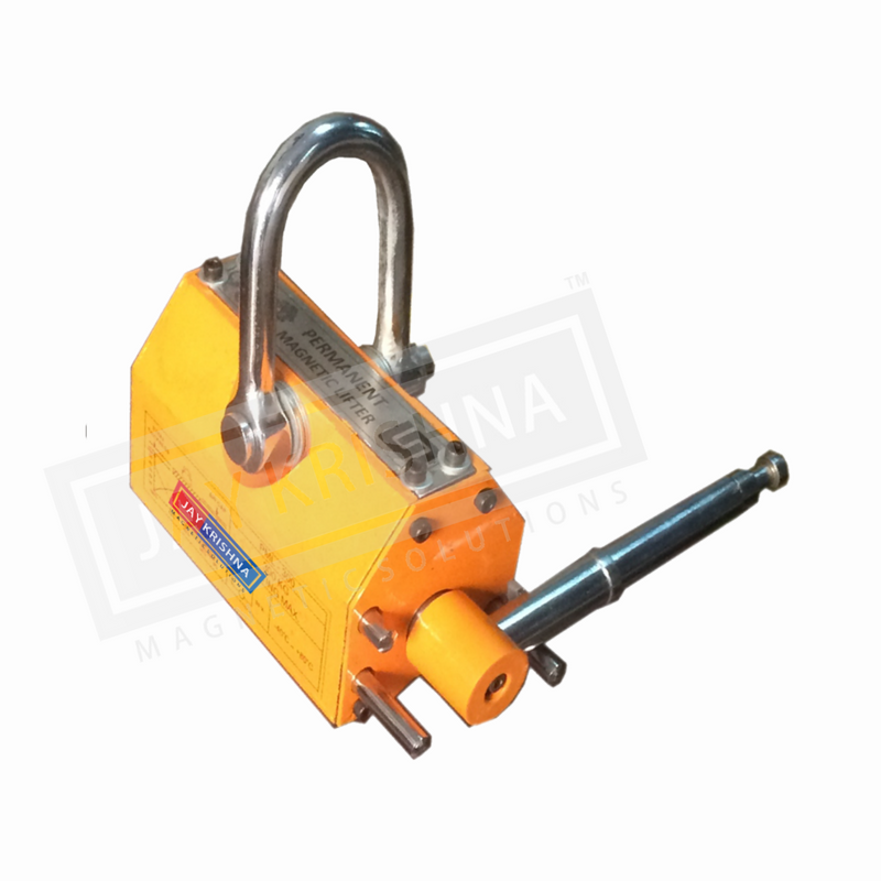 Electro Permanent Magnetic Lifter in Ahmedabad at ₹ 12,500 / Unit by ...