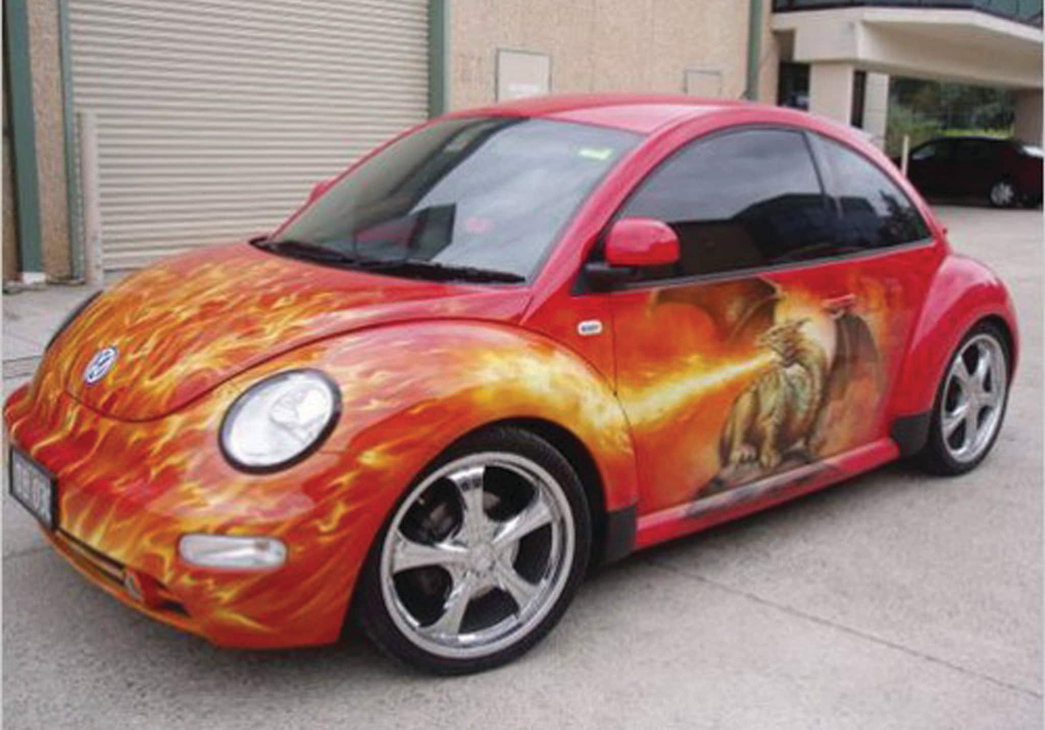 Electrographics Sign Car Vehicle Graphics in Mumbai at best price by ...