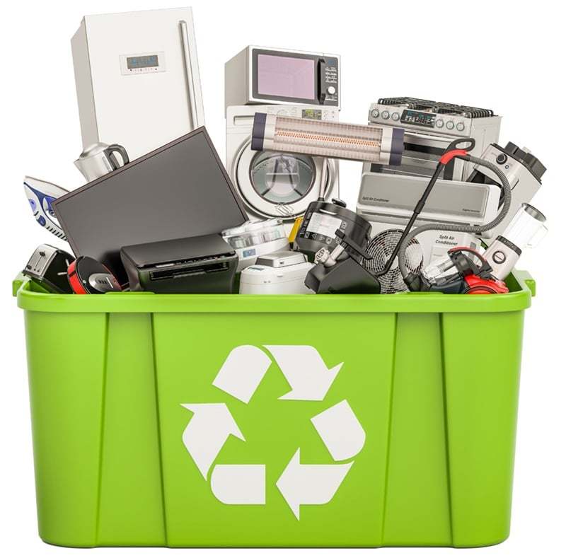 Electronic Waste Recycling Services in Mumbai at ₹ 1,000 - ₹ 3,000 / Mt ...