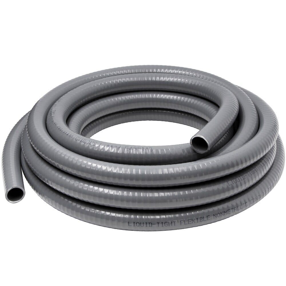Eleczar Steel Wire Reinforced (SWR) PVC Flexible Conduit Pipes in ...