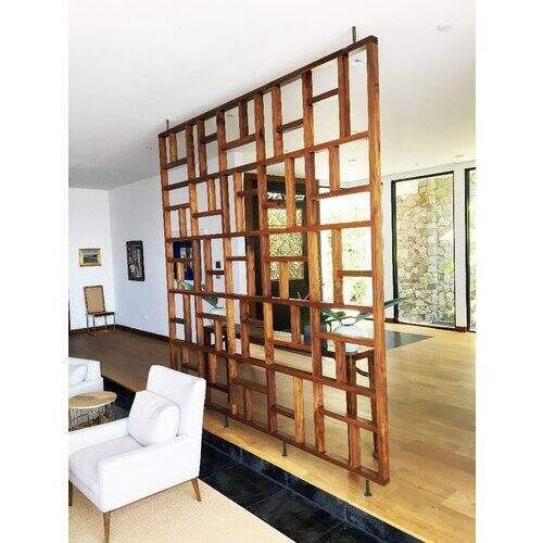Elegant Design Wooden Partition in Bangalore at ₹ 5,000 - ₹ 1 L / Pc by ...