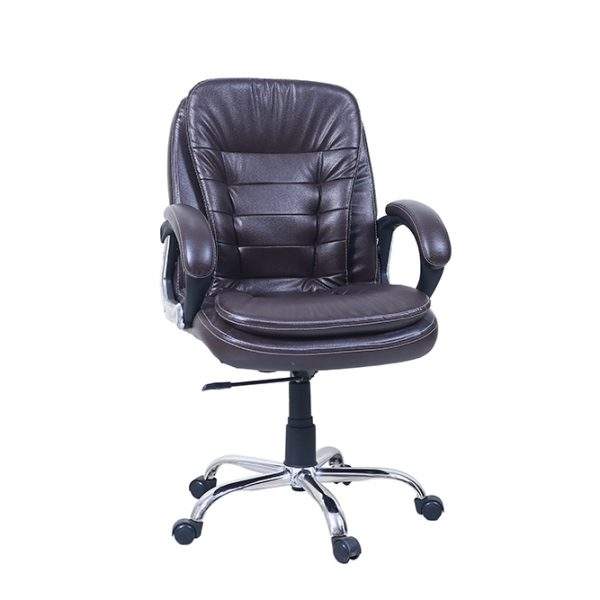 Eleganze ED -109 Office Chair in Delhi at ₹ 7,990 - ₹ 8,500 by Eleganze ...