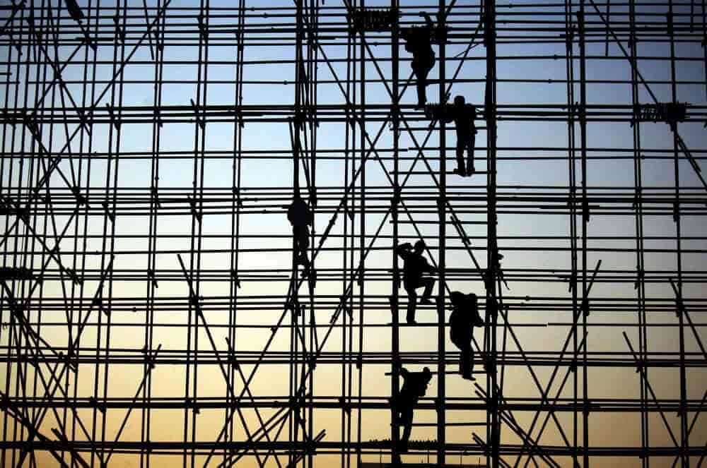 Elevated Work Platform Installation in Bangalore at best price by M S ...