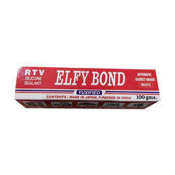 Elfy RTV Silicone Sealant in Delhi at ₹ 94 - ₹ 100 by Gian Chand Trilok ...