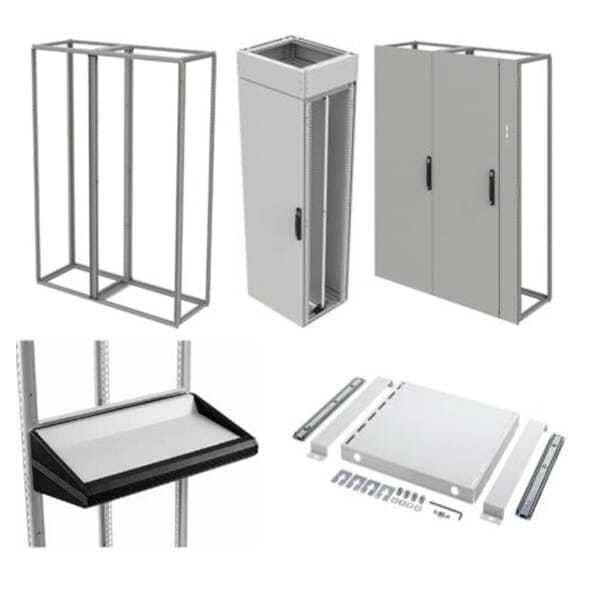 Elsteel Modular Enclosures in Goa at ₹ 2 - ₹ 800 / Pc by Elsteel ...