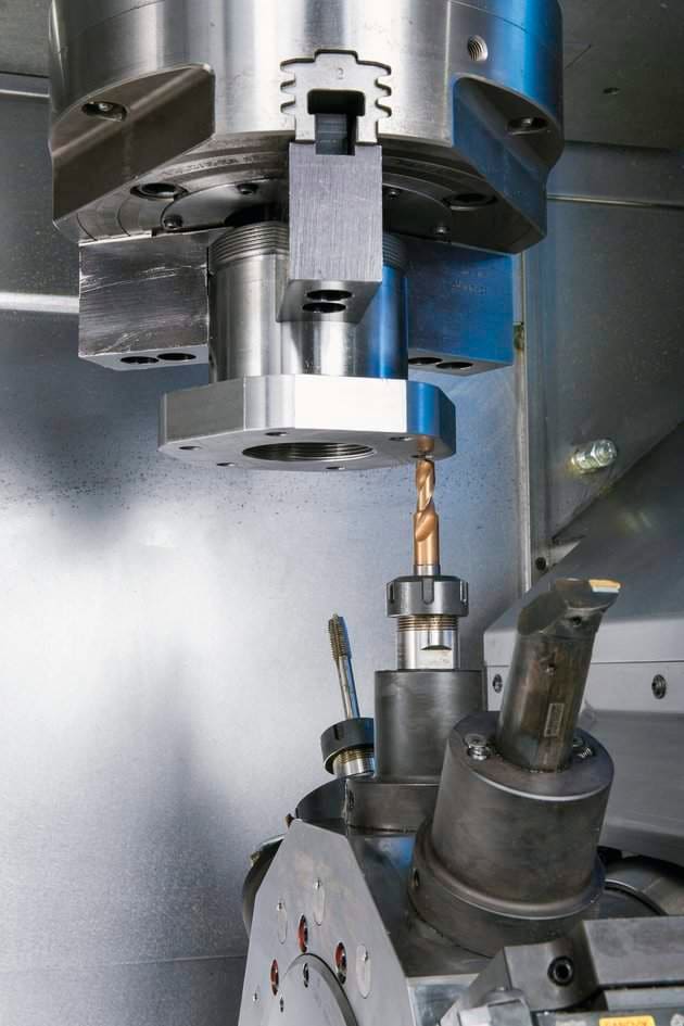 EMAG VLC 200 - Flexible CNC Turning Machine in Pune at best price by ...