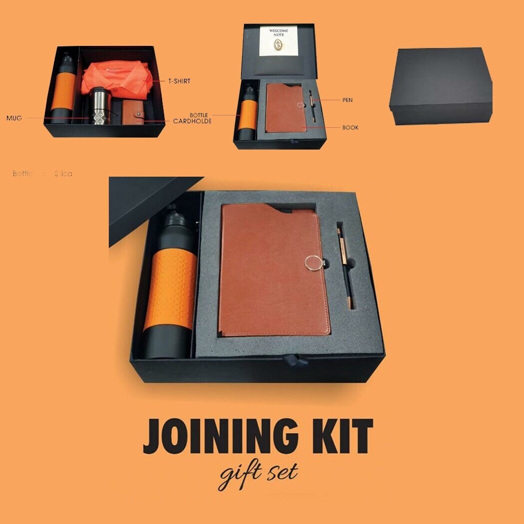 Customized Employee Welcome Kit for Warm Reception in Hyderabad at ...