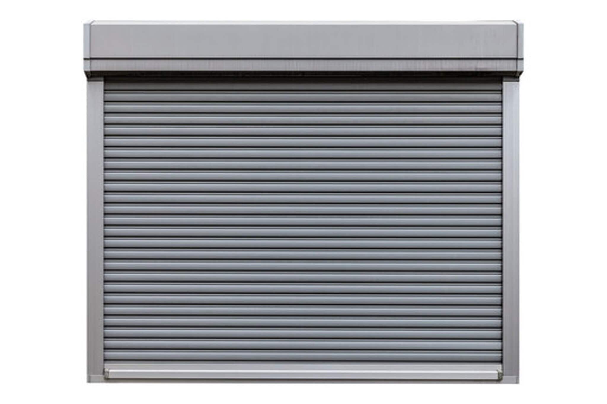EN1A Mild Steel Manual Shutter 12x8 Feet in Pandharpur at ₹ 150 / Sq.ft ...