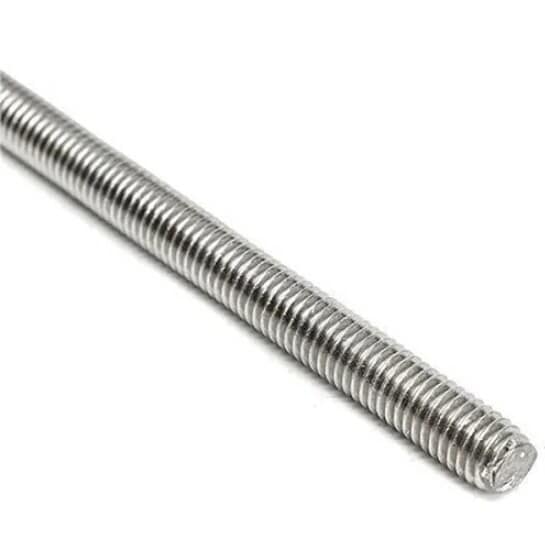 En8 Mild Steel Full Thread Stud in Delhi at ₹ 27 / Kg (MOQ:10 Kg) by S ...