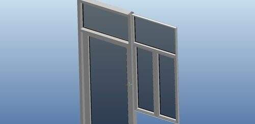 Encasement Window System in Delhi at best price by Aurum Gamma ...