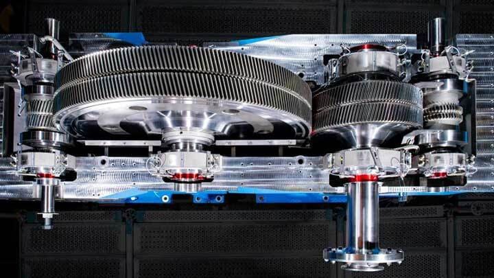 Integrally Geared Centrifugal Compressors - Get Best Price from ...
