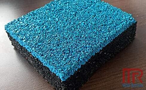 EPDM Granules Flooring in Ahmedabad at ₹ 4 - ₹ 80 / Pc by Mema Rub ...