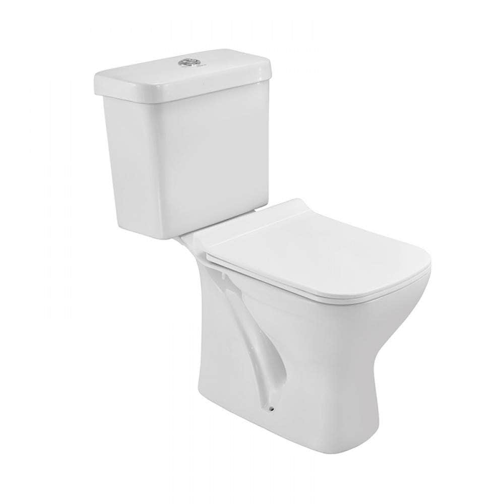 ESSCO Bowl with Cistern for Coupled WC Sanitaryware (AIS-WHT ...