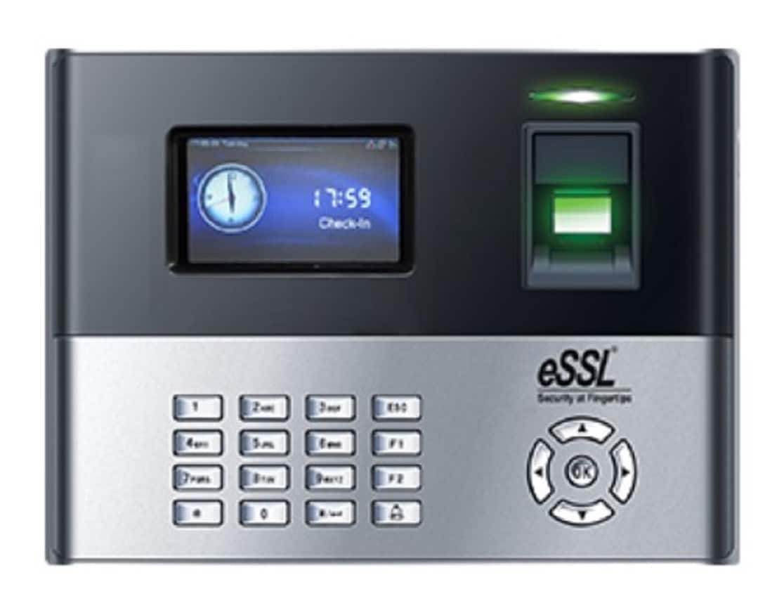 Essl X990 Fingerprint Biometric System in Delhi at ₹ 8,000 - ₹ 15,000 ...