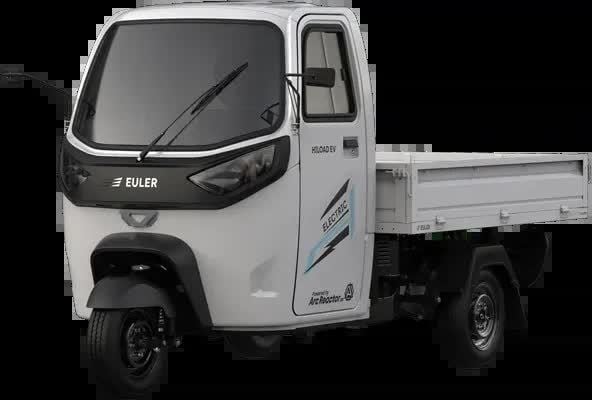 Euler HiLoad PV Three Wheeler Load Carrying Vehicle in Gurgaon at ₹ 4 L ...