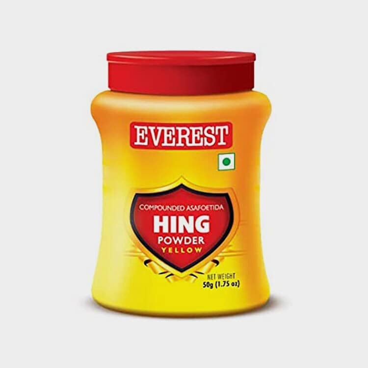 EVEREST Hing Powder - Compounded Yellow , 50G Bottle in Ahmedabad at ...