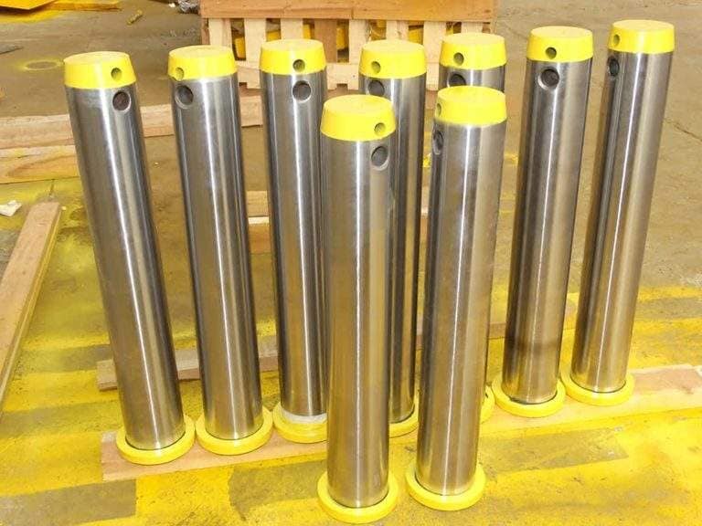 Excavator Pin in Gariaband - Durable, High-Quality Excavator Fasteners ...