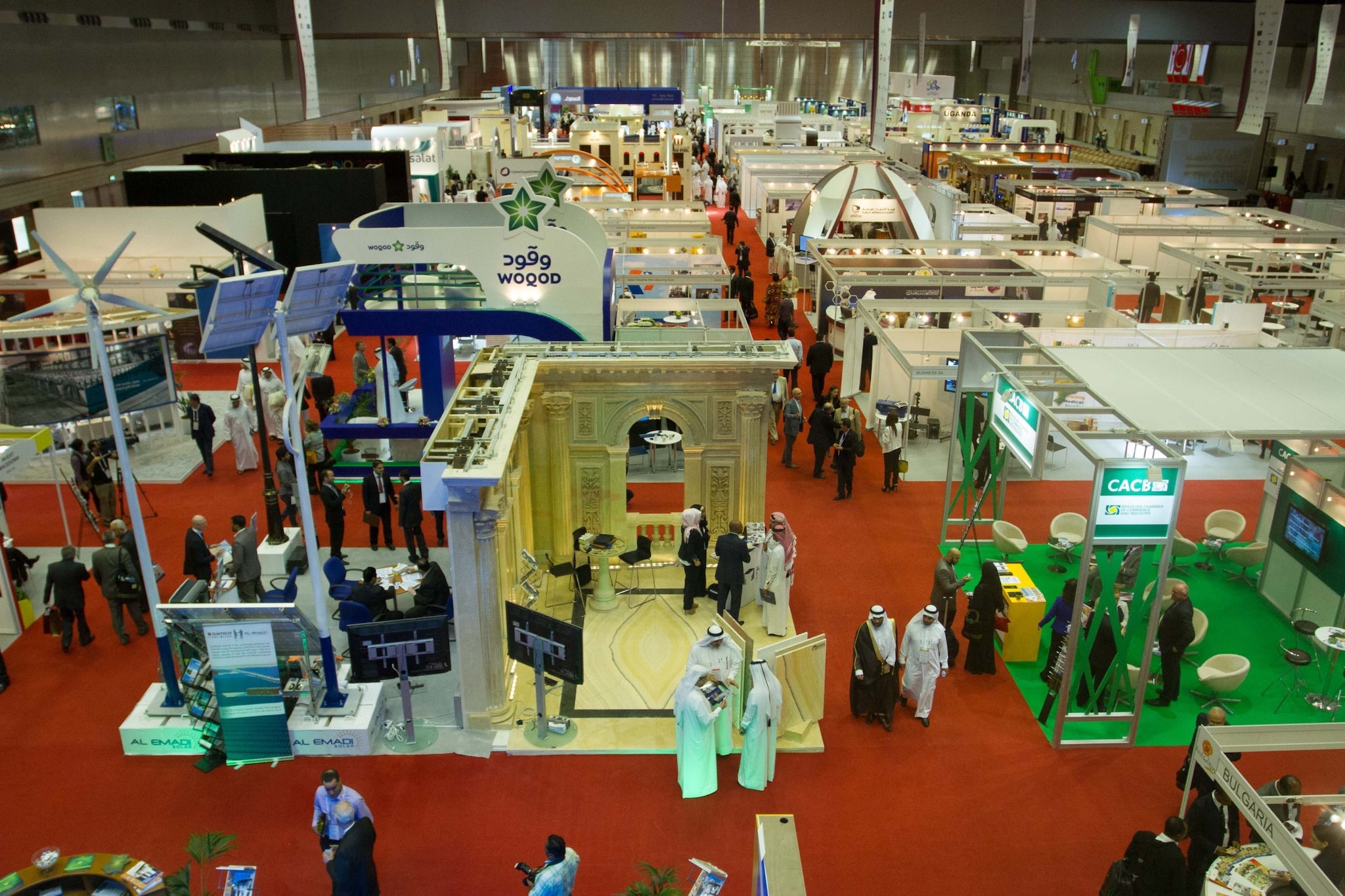 Exhibition Sponsorship Services in Delhi at best price by Eventzasia ...