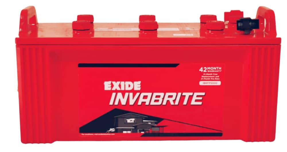 EXIDE Generator Battery 150000MAh 12V in Meerut at ₹ 15,000 - ₹ 25,000 ...