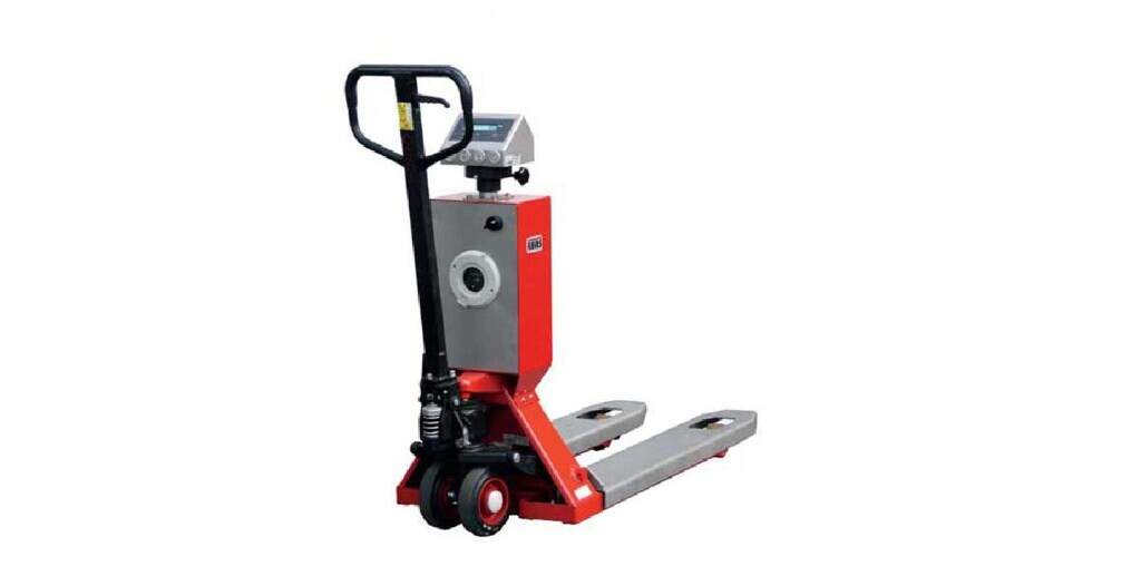 Explosion Proof Pallet Truck Scale in Chennai at ₹ 4,800 - ₹ 48,000 ...