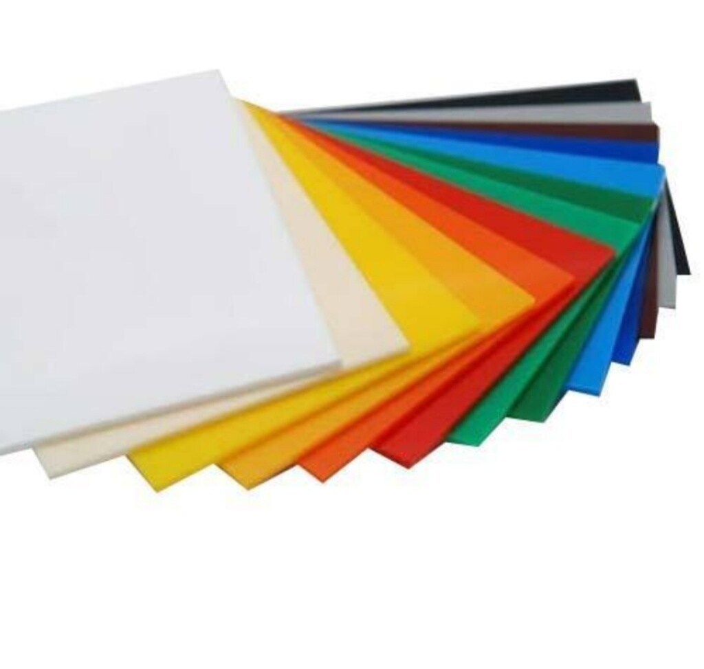 Extruded Acrylic Sheets in Jaipur at ₹ 110 / Sq.ft by Sunshine Acrylic ...
