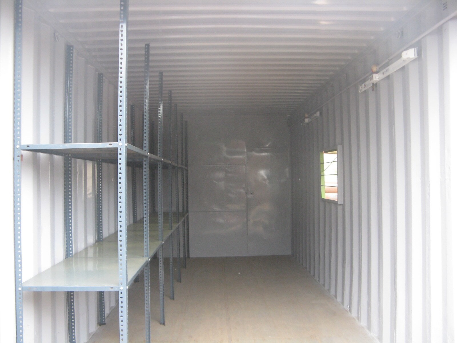 Fabricated Containers in Hyderabad at best price by Exodus Marine ...