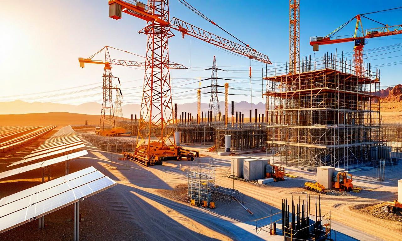 Factory Infrastructure Development Companies in Delhi at best price by ...