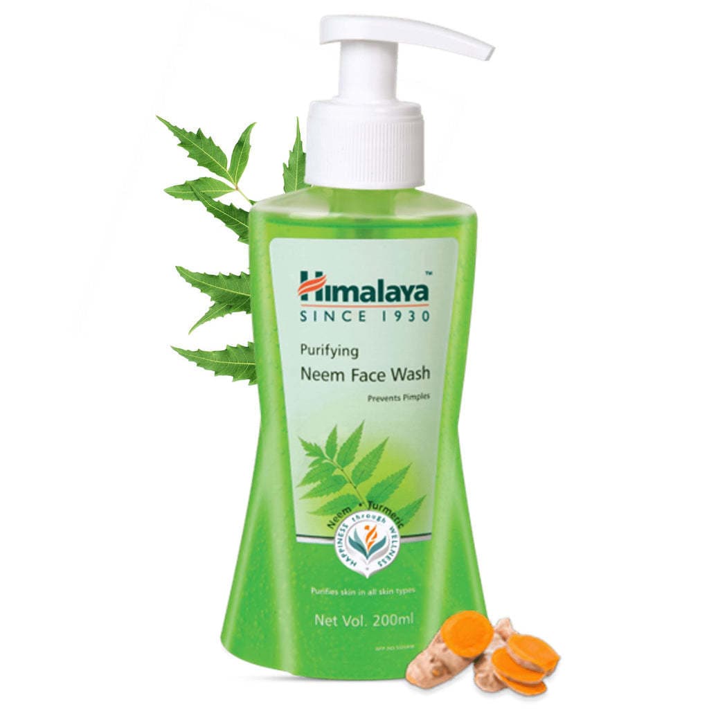 Himalaya face wash Face Wash (200 ml) in Bangalore at ₹ 204 - ₹ 210 by ...