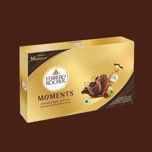 Ferrero Rocher Moments T-16 in Delhi at ₹ 249 / Unit by Batra ...