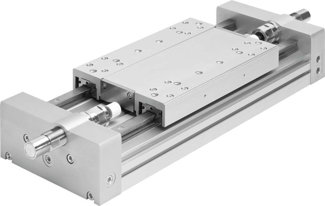 FESTO Linear actuator DGC-HD in Kolkata at best price by Festo Controls ...