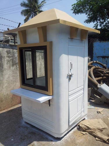 DFab Portable Office Cabin in Thane at ₹ 1 L - ₹ 2 L / Unit by Zero-D ...