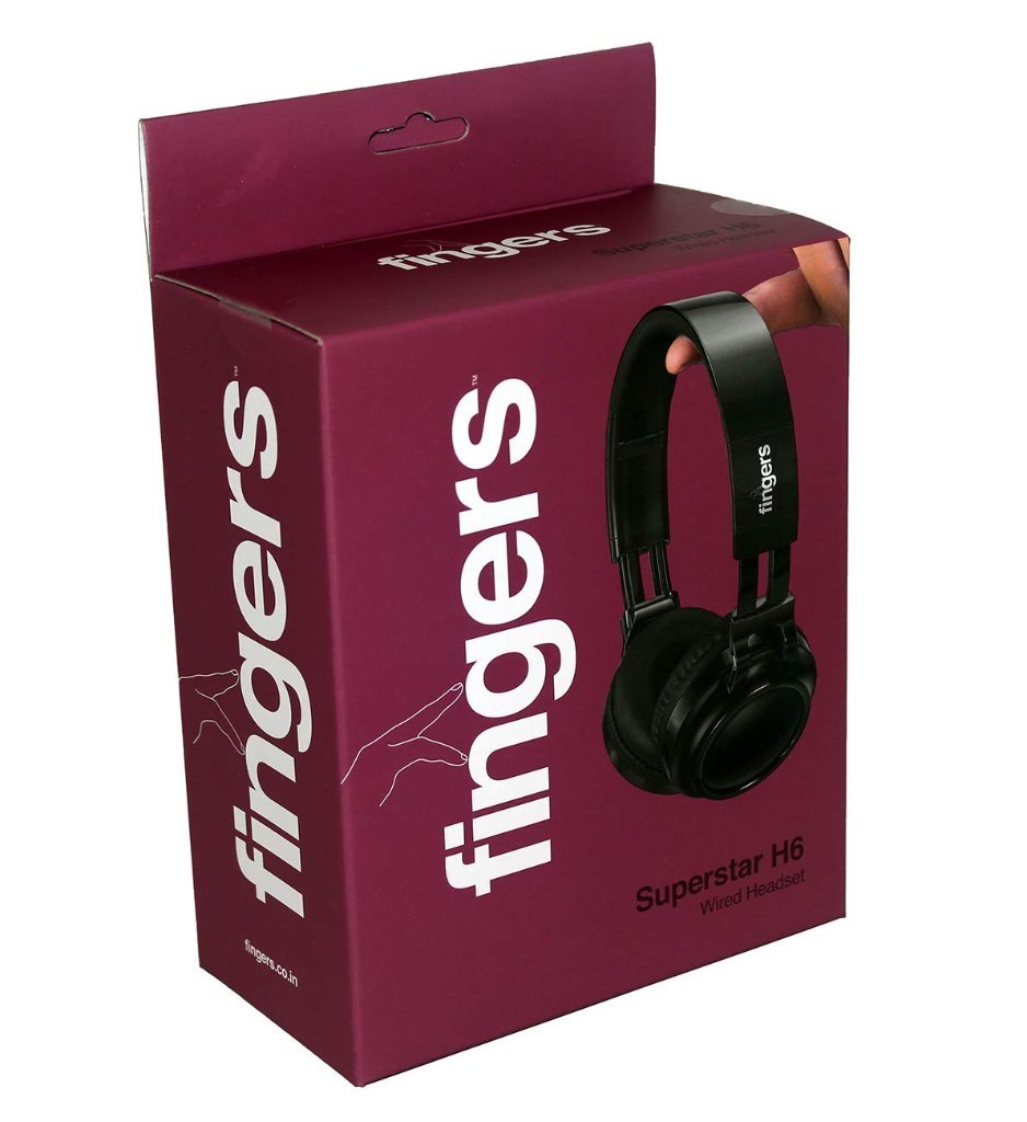 Fingers Headset Superstar H 6