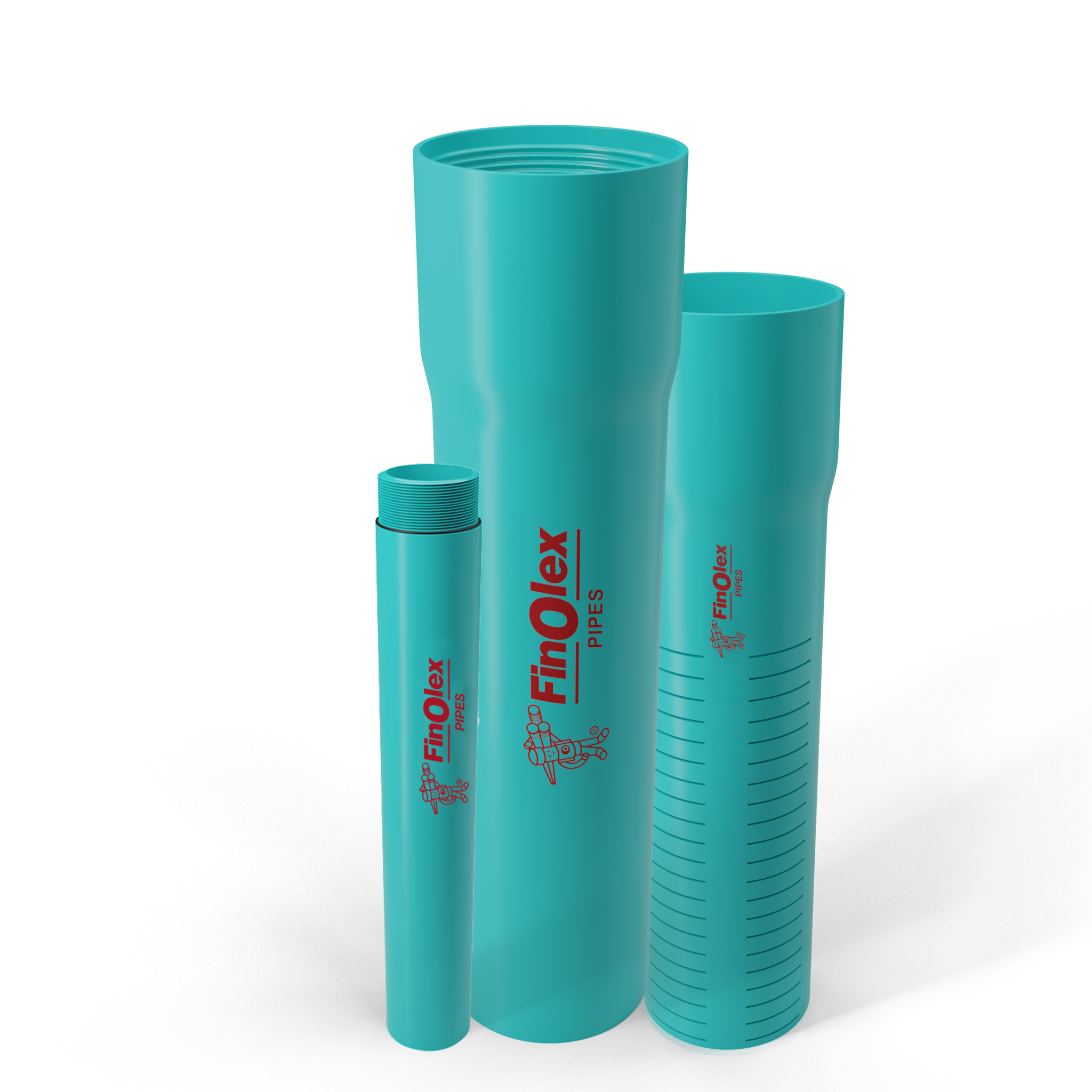 FINOLEX CS Casing Pipes (3017) in Delhi at best price by Kisan D Net ...