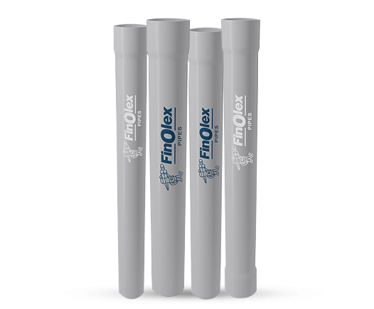 FINOLEX Type B 160 mm SWR Selfit PVC Sewerage Pipes (6 mtr) in Chennai ...