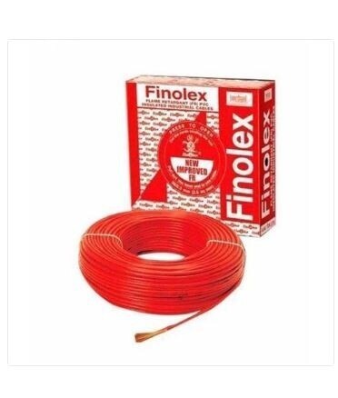 Finolex Wire in Delhi at ₹ 317 - ₹ 406 / Roll by Diwakar Electrical ...