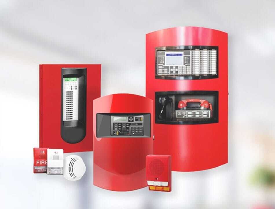 Fire Alarm System AMC in Gurgaon at ₹ 200 - ₹ 3,000 / Unit by RS SAFETY ...