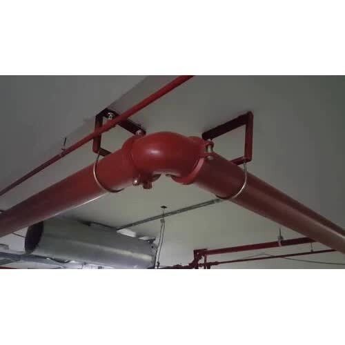 Fire Fighting Piping System in Mumbai at best price by Technic Fire ...