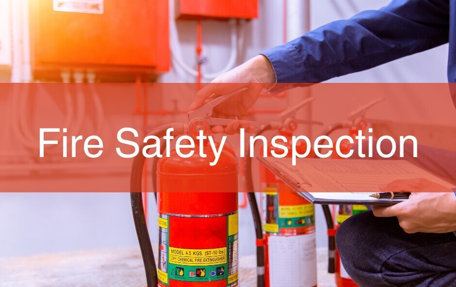 Fire Safety Inspection Services in Bhiwadi at best price by Axis Fire ...