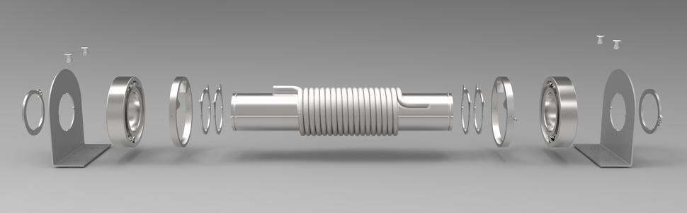 Vortex Flat Compression Springs in Bangalore at ₹ 10 - ₹ 500 / Unit by ...